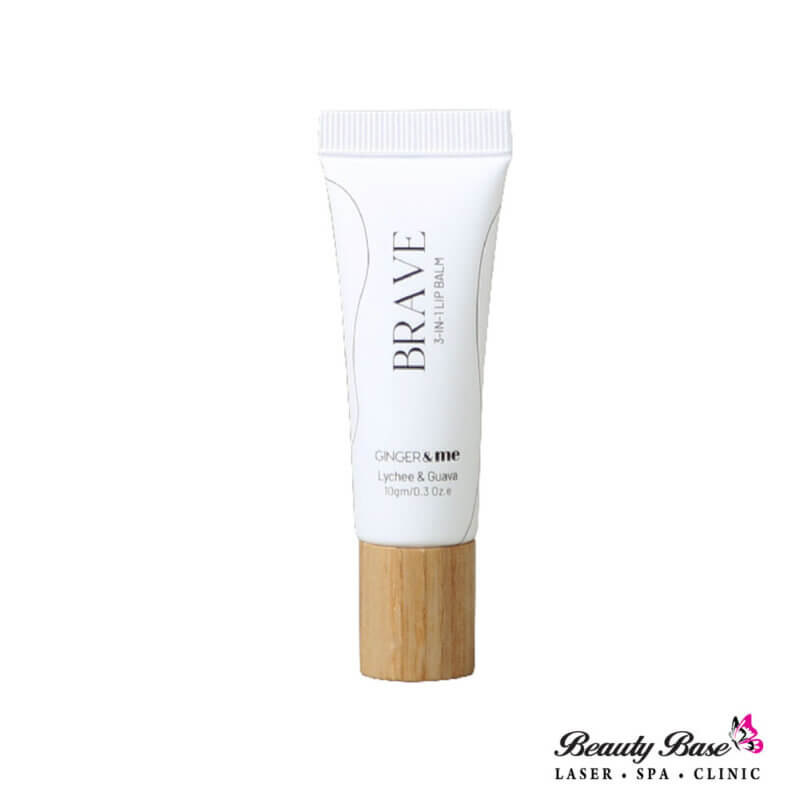 3-in-1 Lip Balm - Brave - Beauty Base Shop
