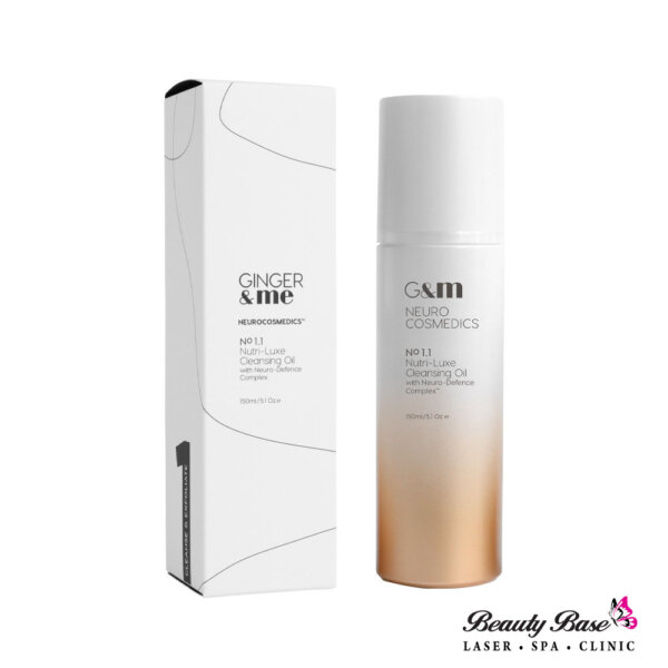 Nutri-Luxe Cleansing Oil - Beauty Base Shop