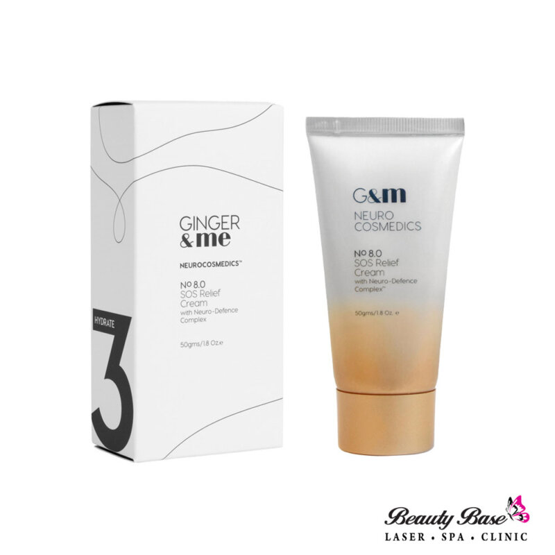 SOS Relief Cream - Beauty Base Shop
