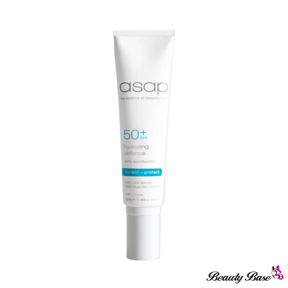 Chemical Sunscreen - Beauty Base Shop