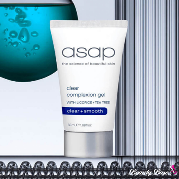 Clear Complexion Gel - Beauty Base Shop