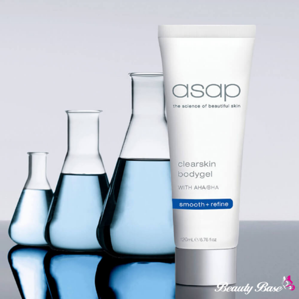 Clear Skin Body Gel - Beauty Base Shop