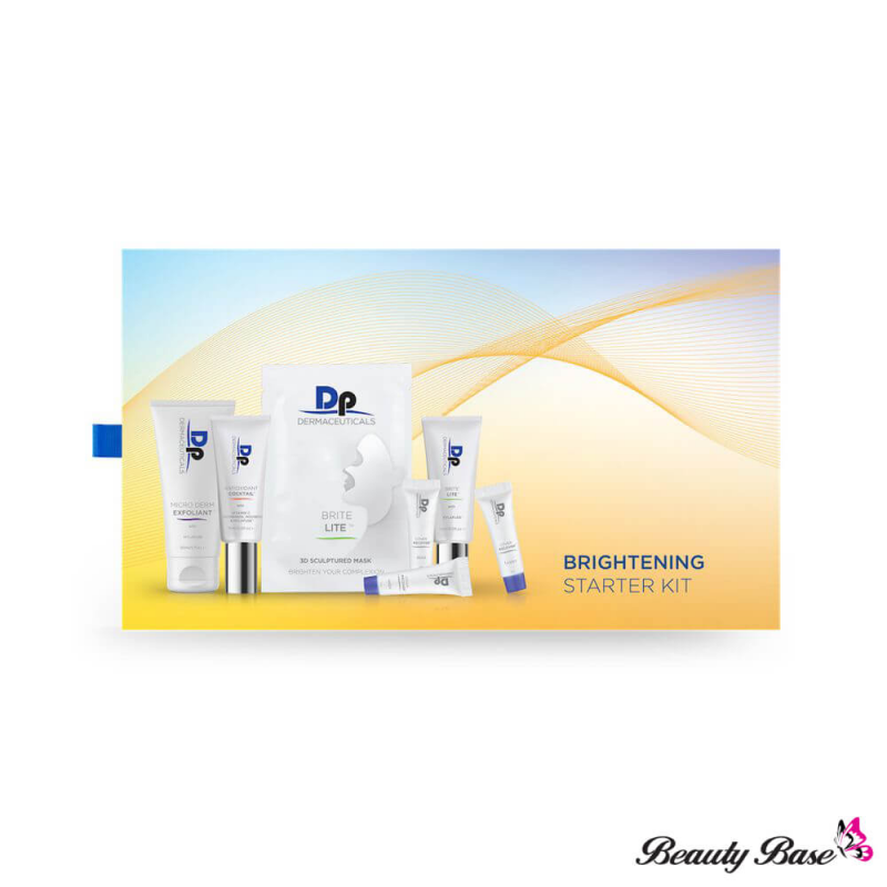 Brightening Starter Kit - Beauty Base Shop
