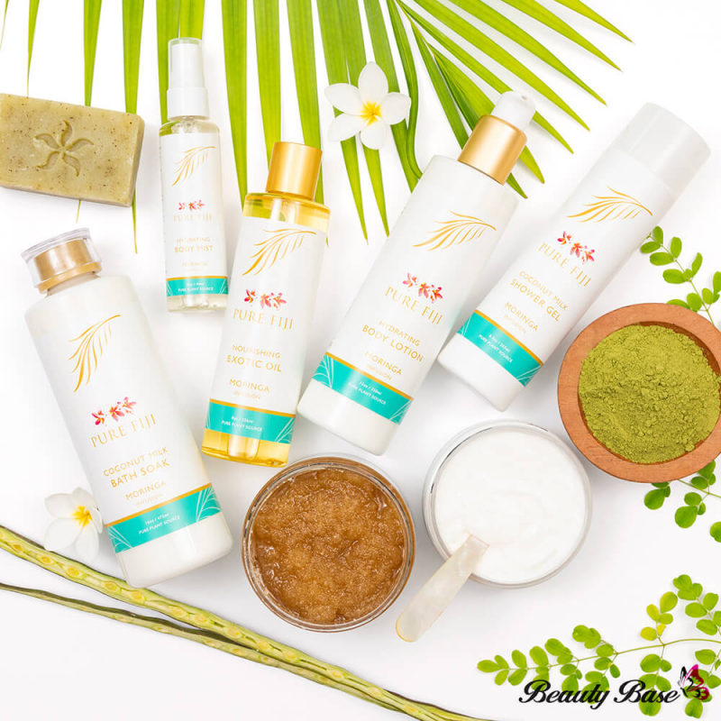 Moringa Body Lotion 300ml - Beauty Base Shop